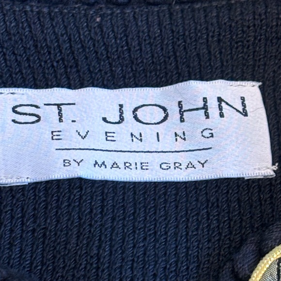 St. John Sport by Marie Gray | Jackets & Coats | Vintage St John ...